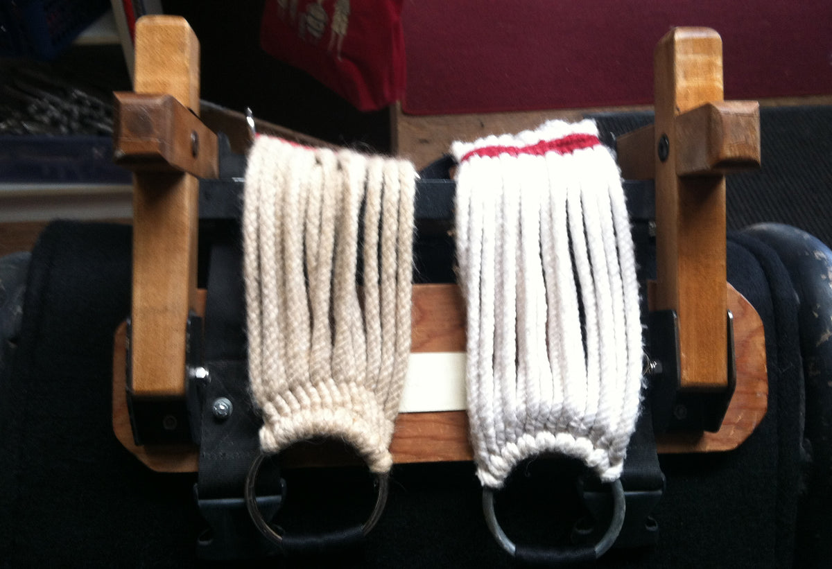 Rope Cinches for Timberline Pack Saddle – Rocky Mountain Llamas
